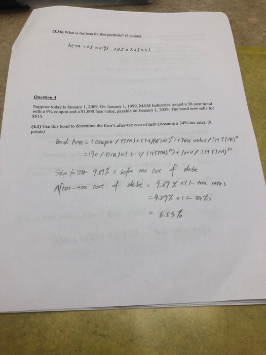 Solved Please provide answer for 4.1, 4.2, and 4.3. Give | Chegg.com