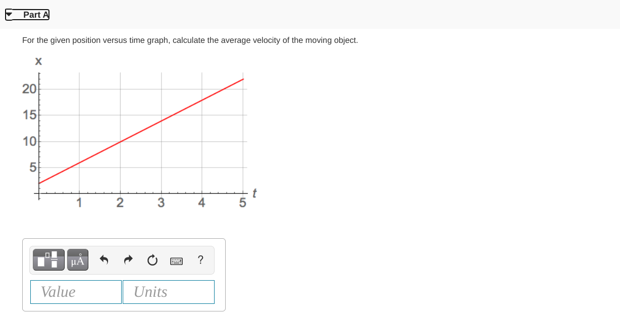 Solved The Slope Of A Position Versus Time Graph Has A Chegg Solved The Slope Of A Position Versus Time Graph Has A Chegg
