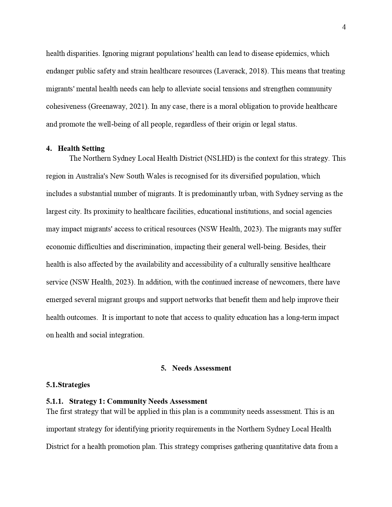 Solved Engage health promotion theory to support and justify | Chegg.com