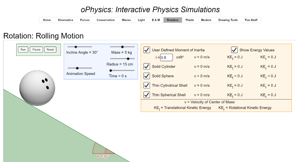 Solved Centripetal force and rotational motion Use the | Chegg.com