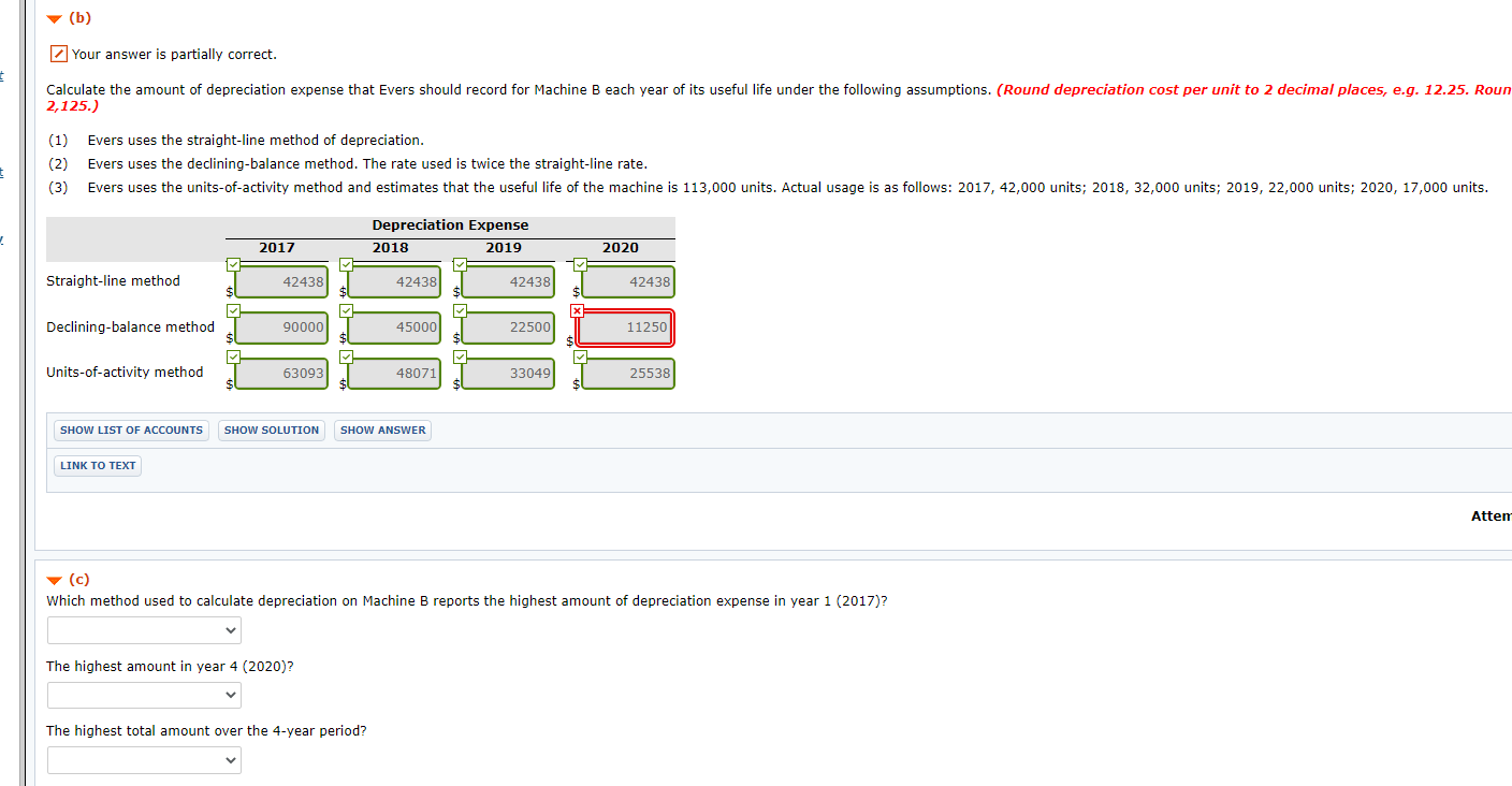 Solved Problem 10-3A (Part Level Submission) On January 1, | Chegg.com