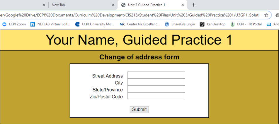 Solved I need someone to correct the code for me. i | Chegg.com
