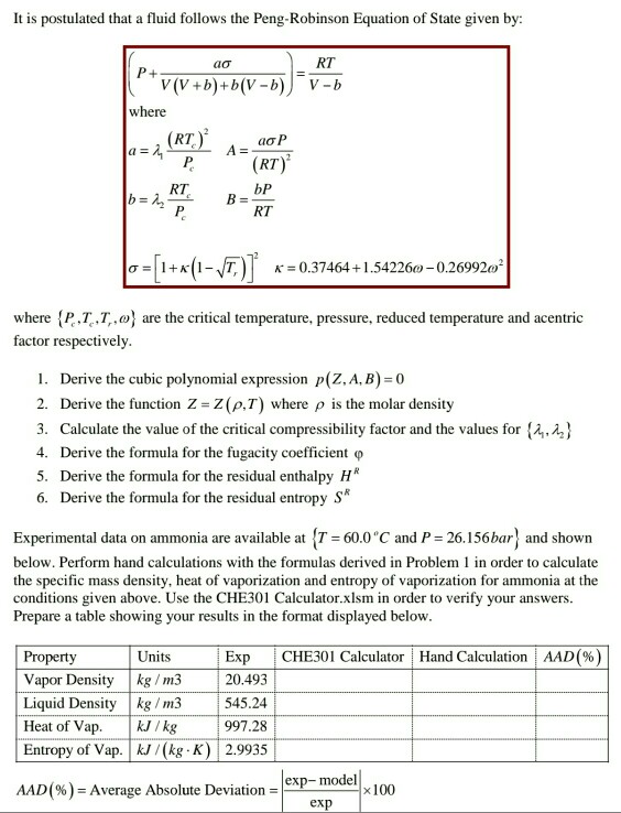 Solved It is postulated that a fluid follows the | Chegg.com