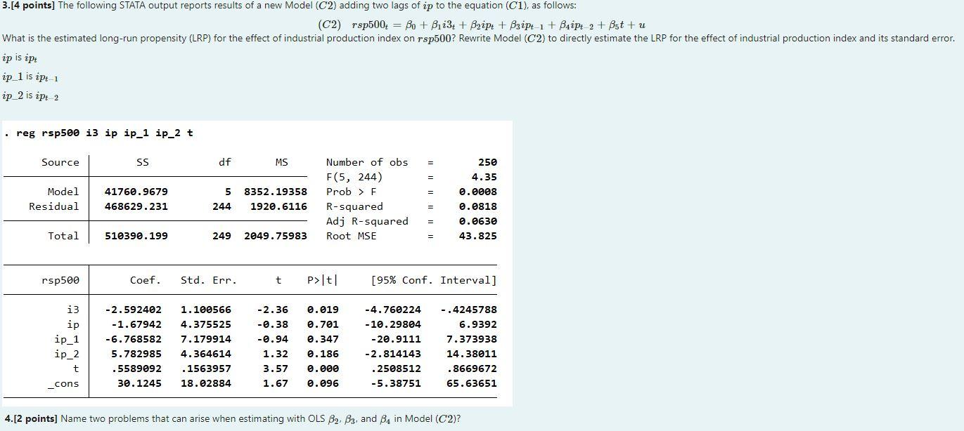 Part C. Here we investigate the relationship between | Chegg.com