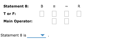 Solved 5. Truth Functions - Practice 1 Calculate the truth | Chegg.com
