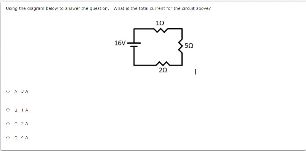 Solved How can you increase the current in a circuit? I. | Chegg.com