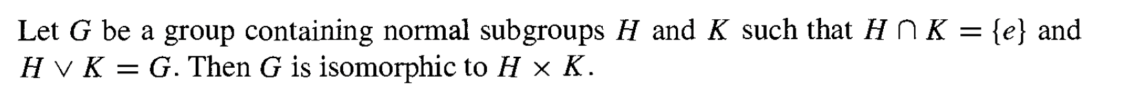 Solved Prove that every group of order (5)(7)(47) is abelian | Chegg.com