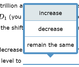 Solved The following graph shows the aggregate demand | Chegg.com
