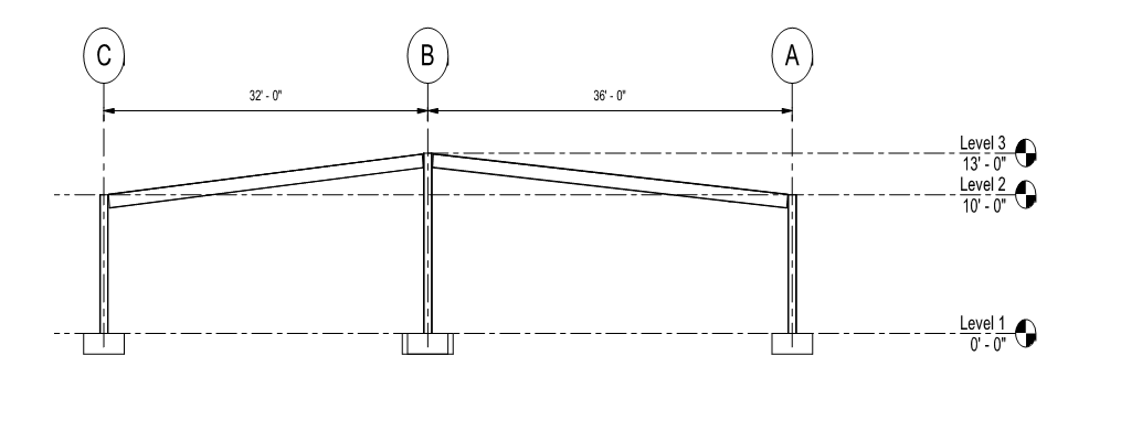 Draw free body diagrams showing the loads on each | Chegg.com