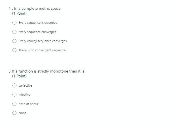 Solved 1. For every real x > 0 and every integer n > Othere | Chegg.com