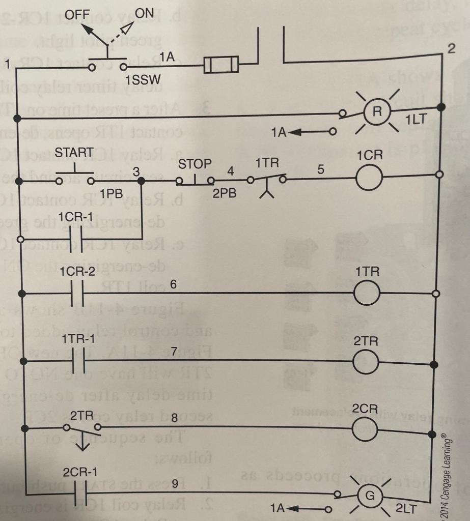Solved 18. Redraw the circuit diagram shown in Figure 4-11B | Chegg.com