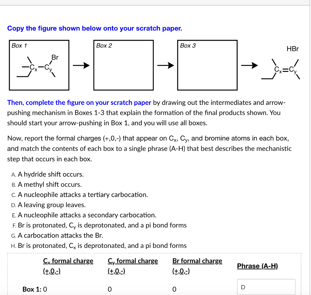 Solved Copy the figure shown below onto your scratch paper. | Chegg.com