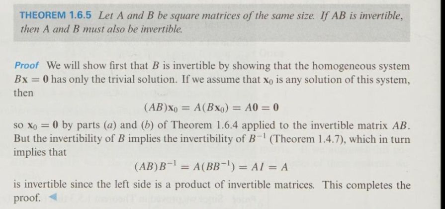 Solved Could you please explain this theorem to me. Why | Chegg.com