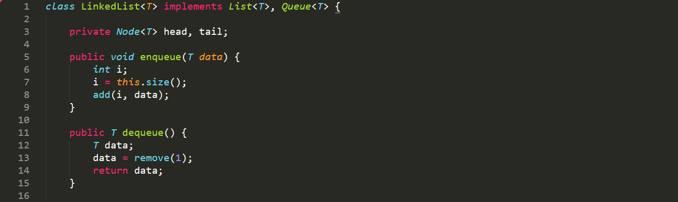 Solved Checking if the Java generic class is working | Chegg.com