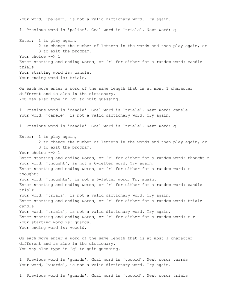 Solved You will be creating a C program that will allow the | Chegg.com