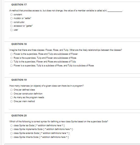 Solved What is the outout of the following code. char String | Chegg.com