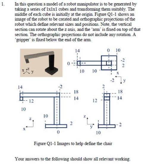 Solved (a) State which two operations are needed to | Chegg.com