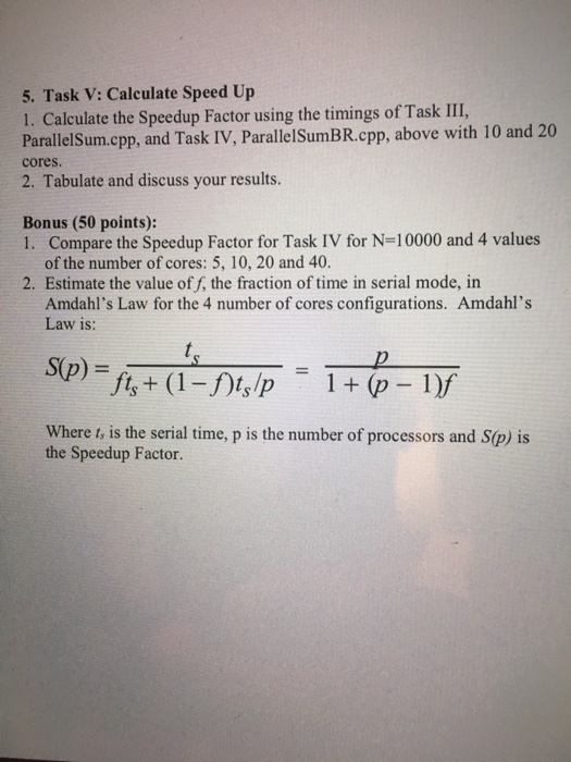 Solved MPI Lab2 Using MPI_Comm Rank, MPI Comm_size, | Chegg.com