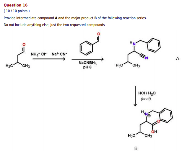 Solved Please identify the mechanism used and explain the | Chegg.com