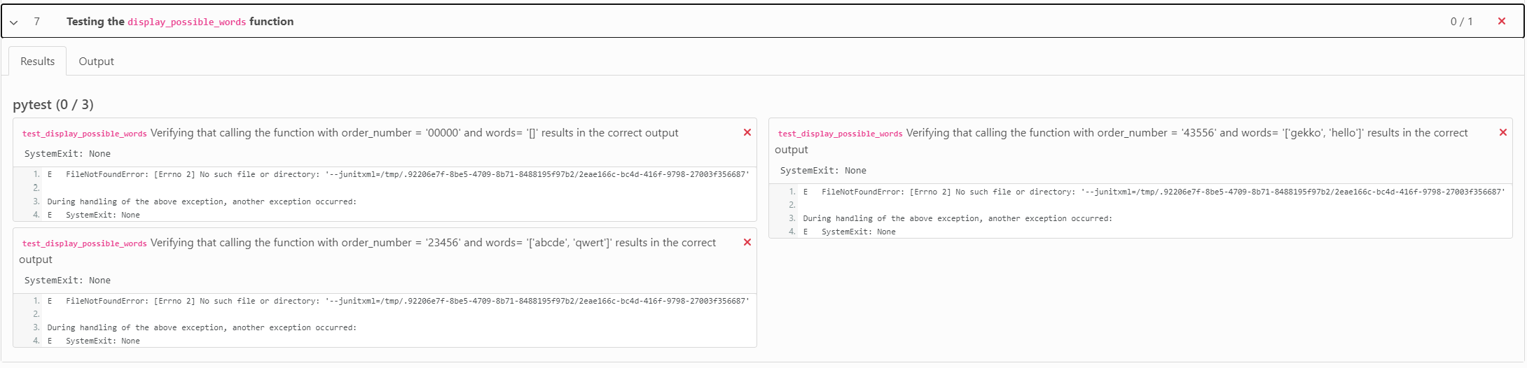 Solved V 1.1 Running the script from the command line with | Chegg.com