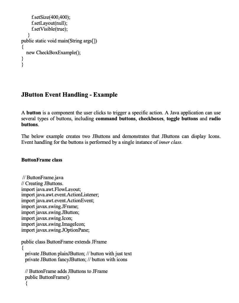 Don't solve E3. E4 for IF statement ... @Override | Chegg.com