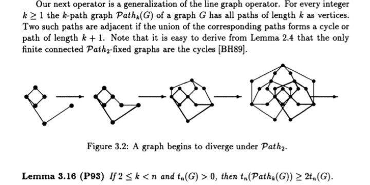 Solved Our next operator is a generalization of the line | Chegg.com