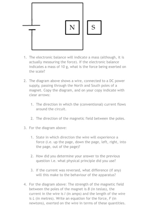 Solved The electronic balance will indicate a mass | Chegg.com