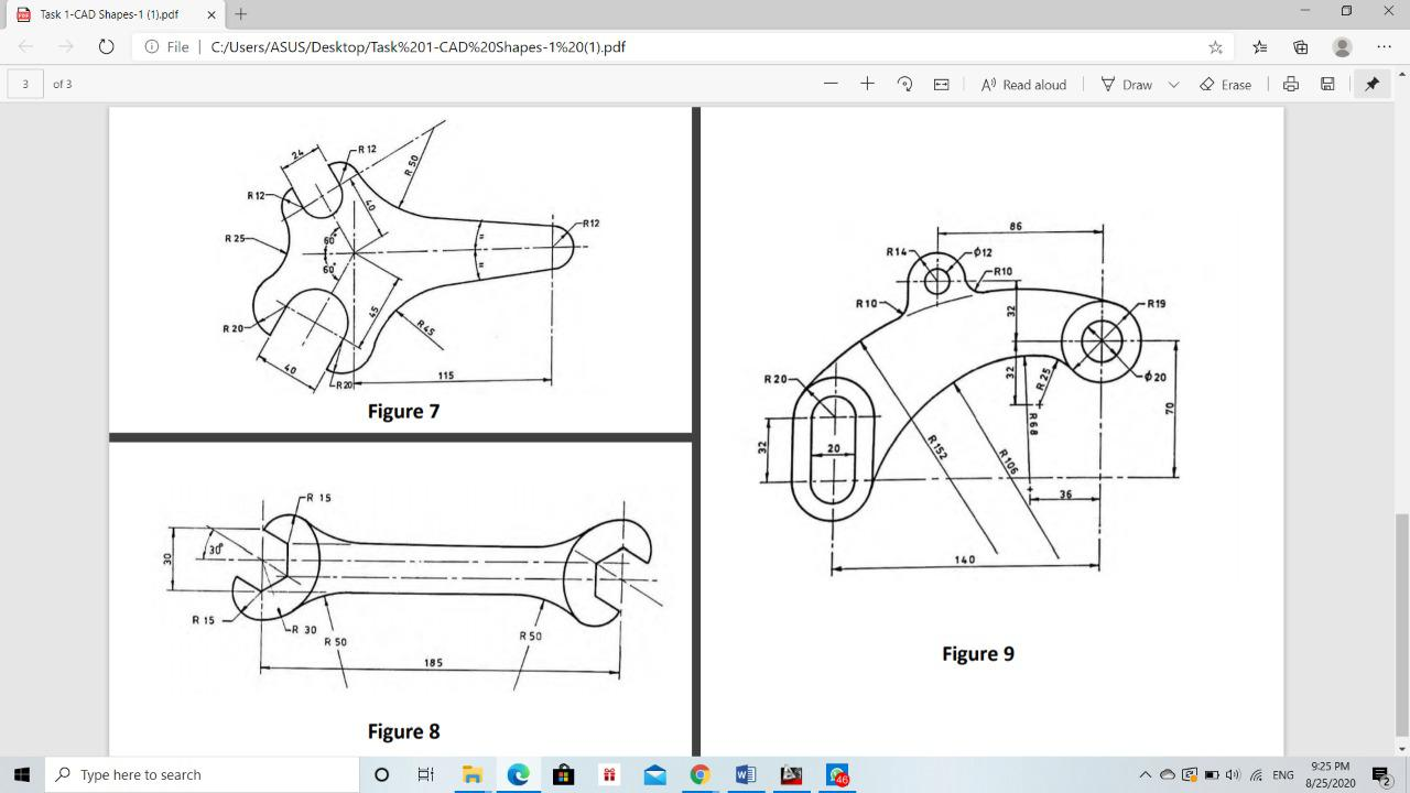 Task 1-CAD Shapes-1 (1).pdf х + Х 0 File | Chegg.com