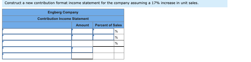 Solved Required 1 What Is The Companys Degree Of