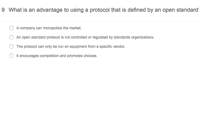 Solved 4 Which method allows a computer to react accordingly | Chegg.com