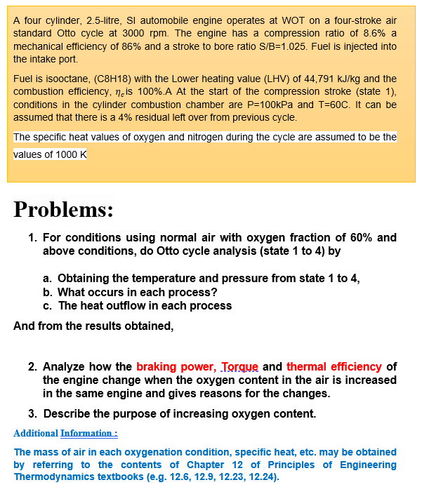 *Modified Question from Example Problem 3.1 | Chegg.com