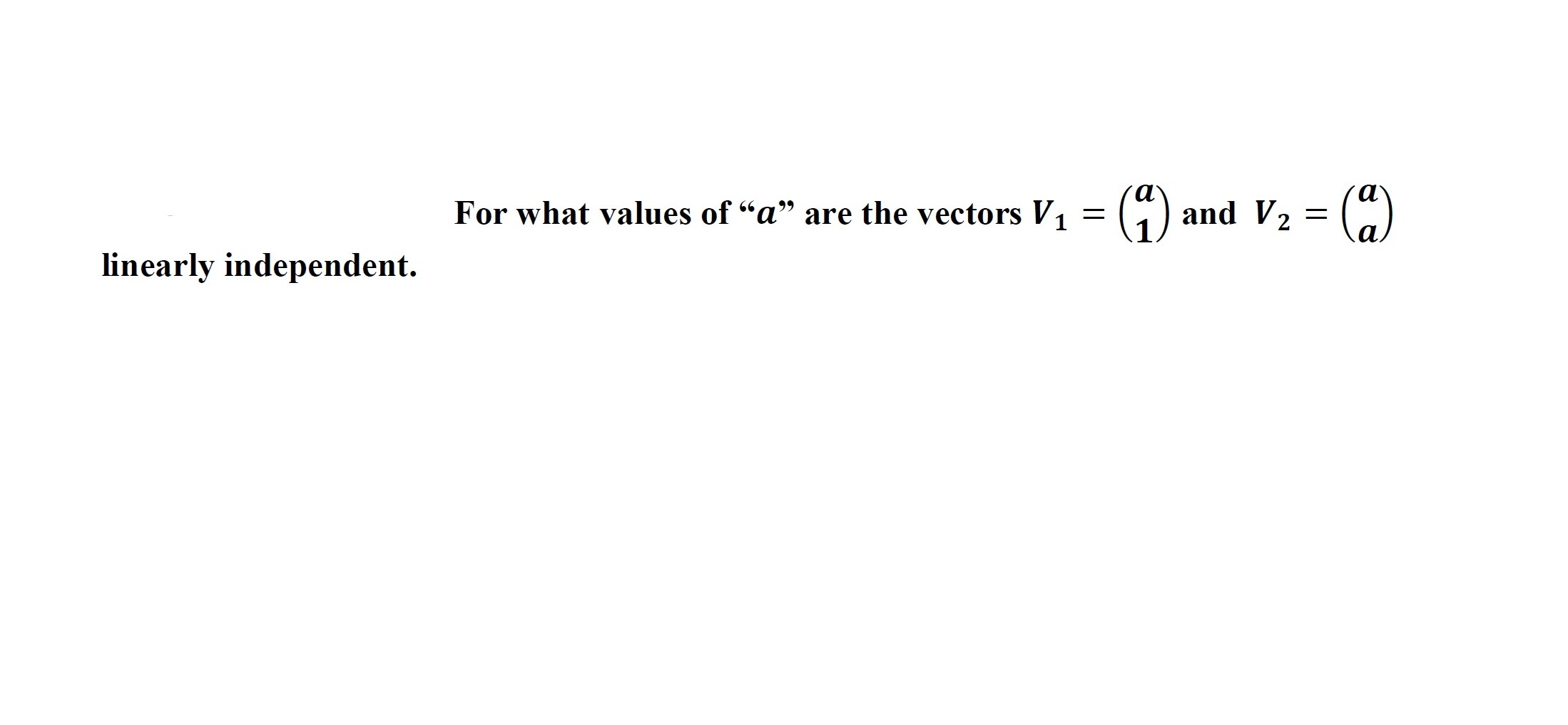 Solved Ordinary differential equation For what values of | Chegg.com