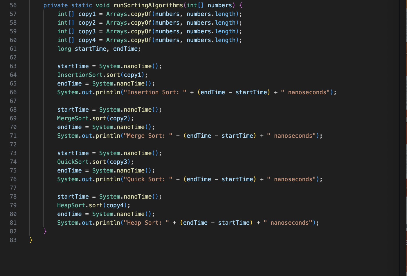 Please answer these questions to my code | Chegg.com