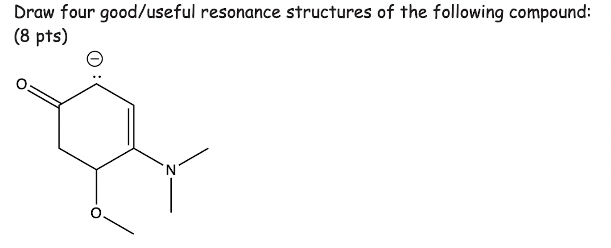 Solved Show me the steps to solve Draw four good/useful | Chegg.com
