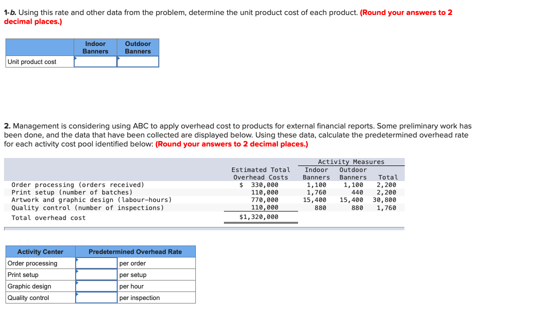 Solved For many years, Sinclair Graphic Design has provided | Chegg.com