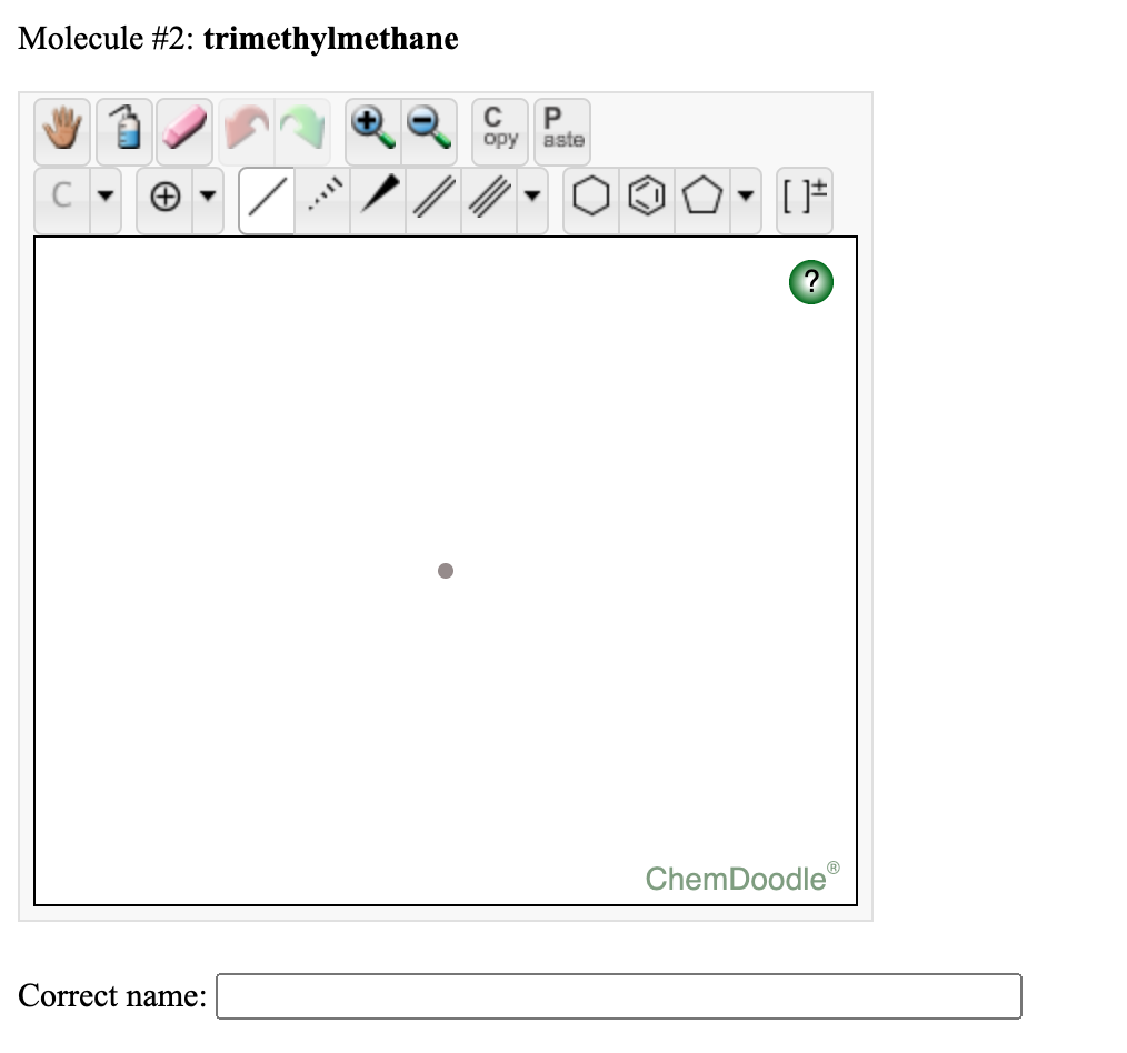 Solved The following names are incorrect. Draw the structure | Chegg.com