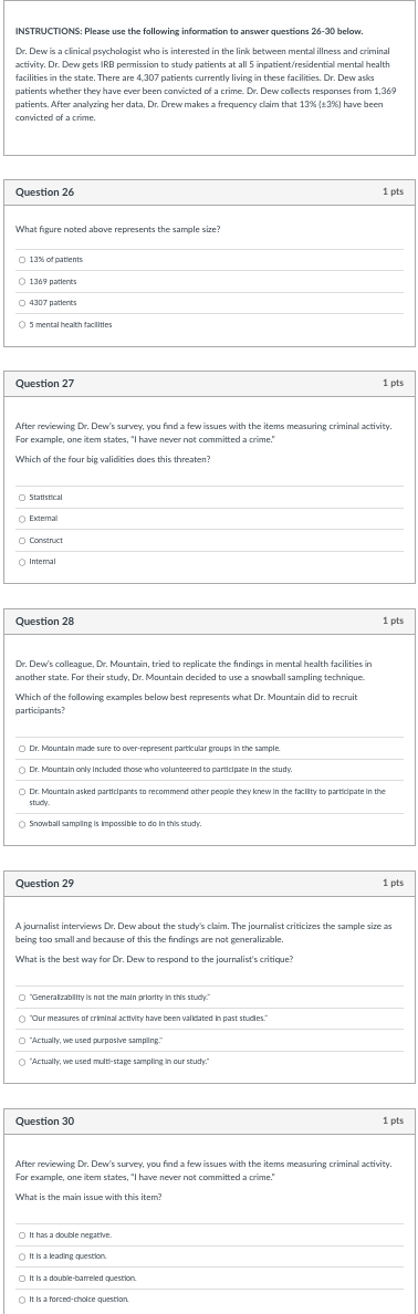 Solved INSTRUCTIONS: Please use the following information to | Chegg.com