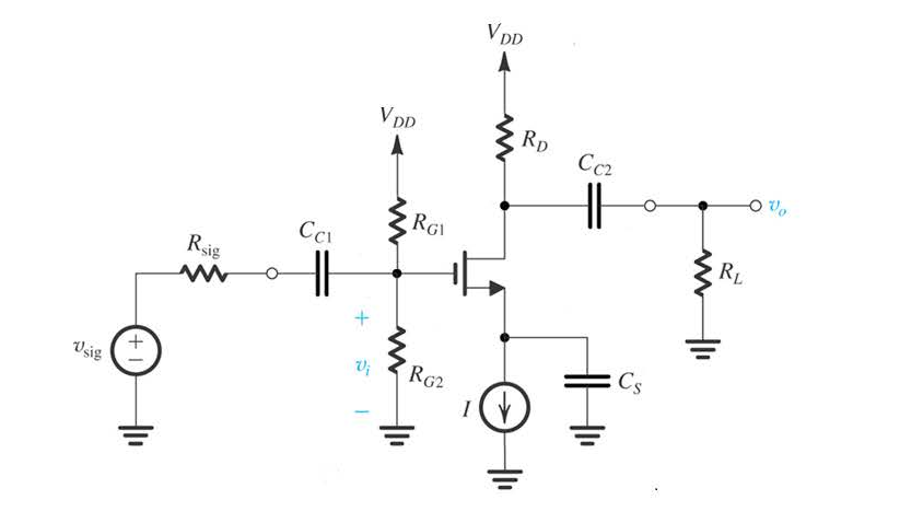 Solved Q1) Gate current Q2) Bandwidth, W for transistor - | Chegg.com