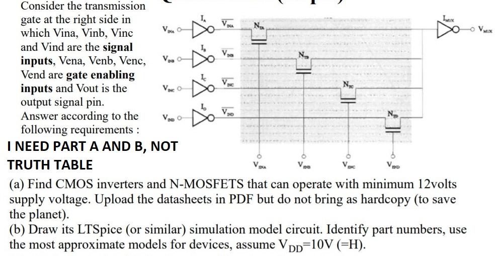 Solved Ve V V -8-8-8 21 VO NO 1. VC N Voo Consider the | Chegg.com