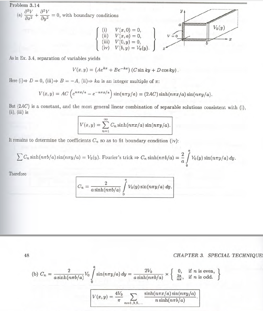 Solved A square rectangular pipe (sides of length a) runs | Chegg.com