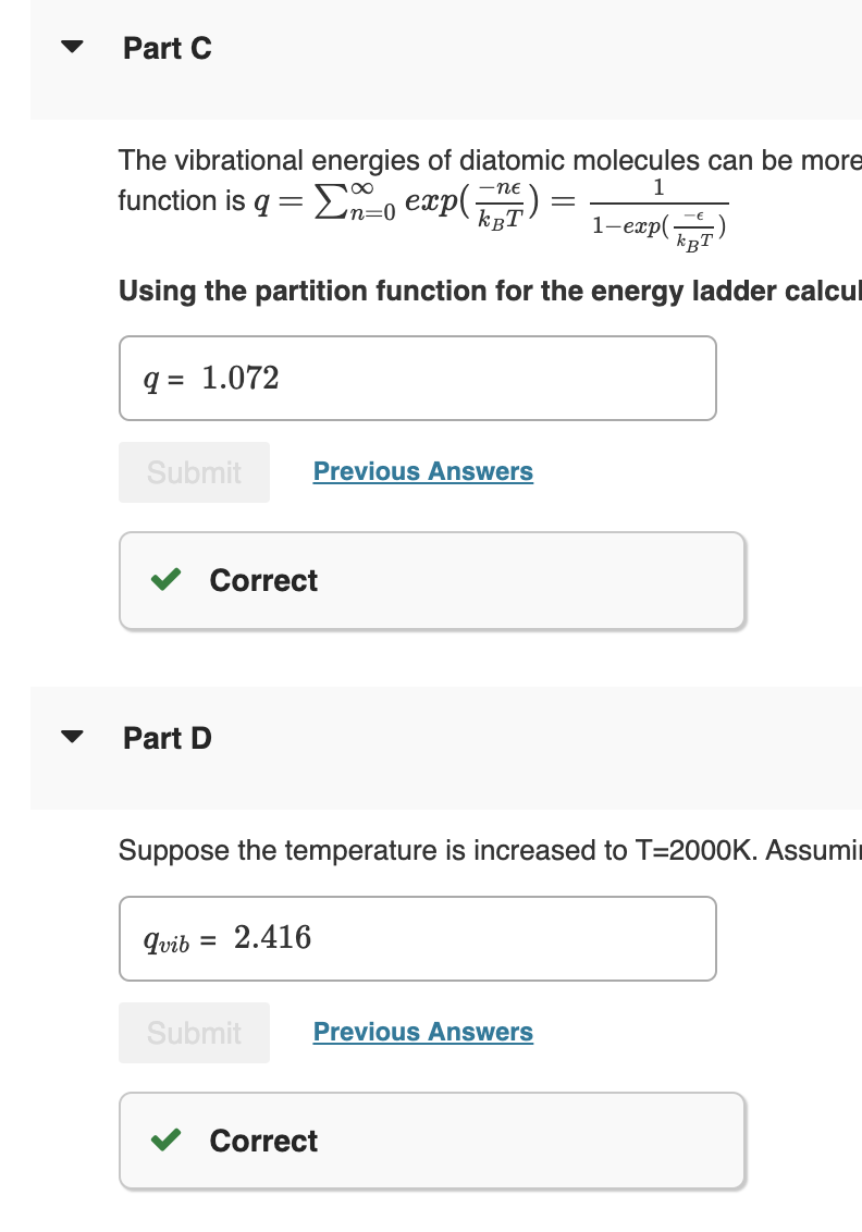 Solved For the vibrational states of Cl2, assume the ground | Chegg.com