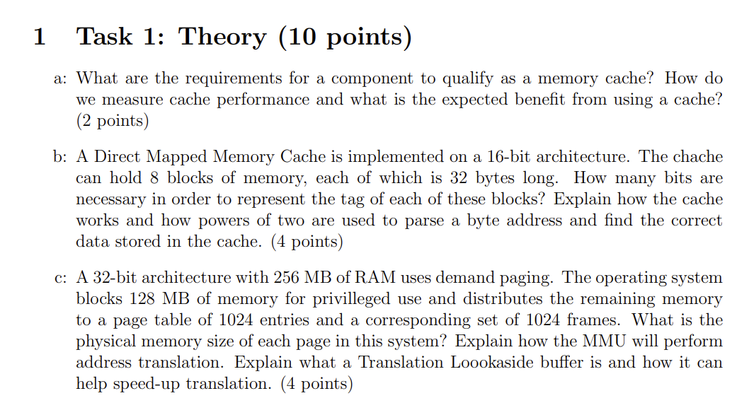 Solved a: What are the requirements for a component to | Chegg.com