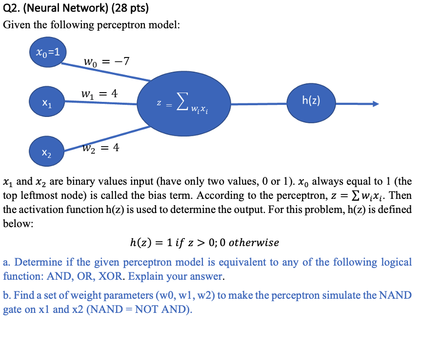 [Solved]: pls dont copy and paste the answer from other ques
