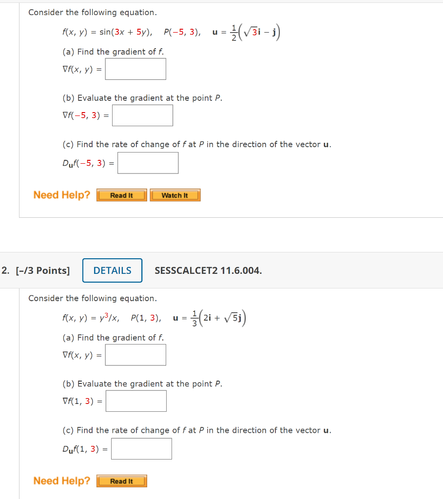 Solved Consider the following equation. | Chegg.com