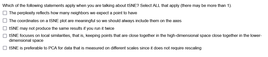 Solved Data Science/Python/Statistics Question. Thank you | Chegg.com