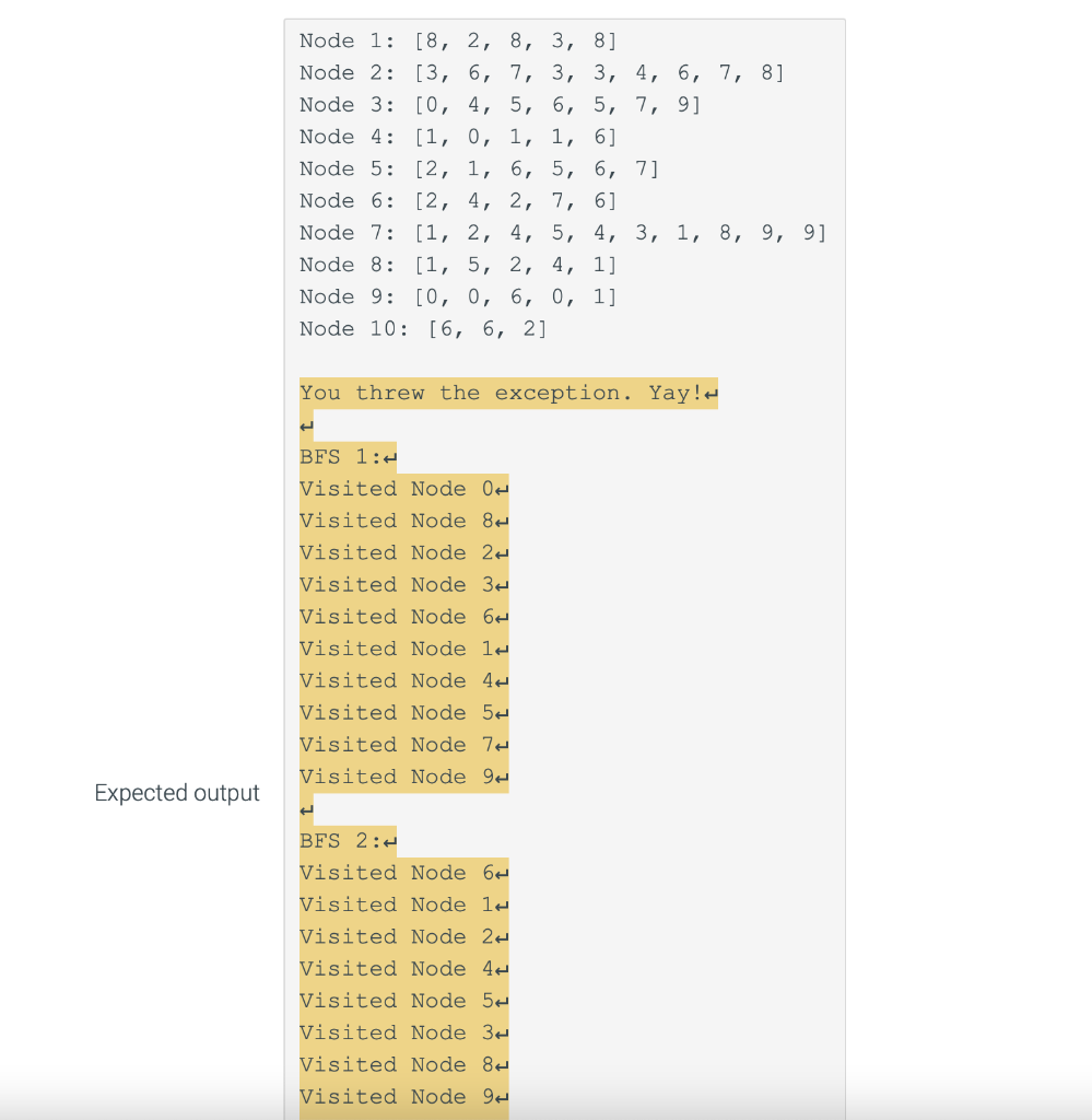 Solved Node 1: [8, 2, 8, 3, 8] Node 2: [3, 6, 7, 3, 3, 4, 6, | Chegg.com