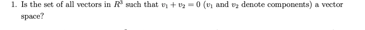 Solved This is for advanced linear algebra class. Please | Chegg.com