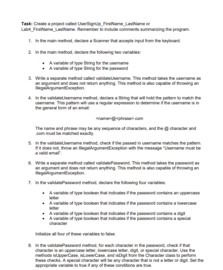 Solved Programming Fundamentals II Sec. 600 Lab Assignment | Chegg.com