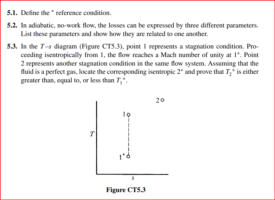 Solved 5.1. Define the ∗ reference condition. 5.2. In | Chegg.com