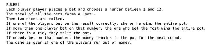 (re-posting the question ) - There is a sample output | Chegg.com